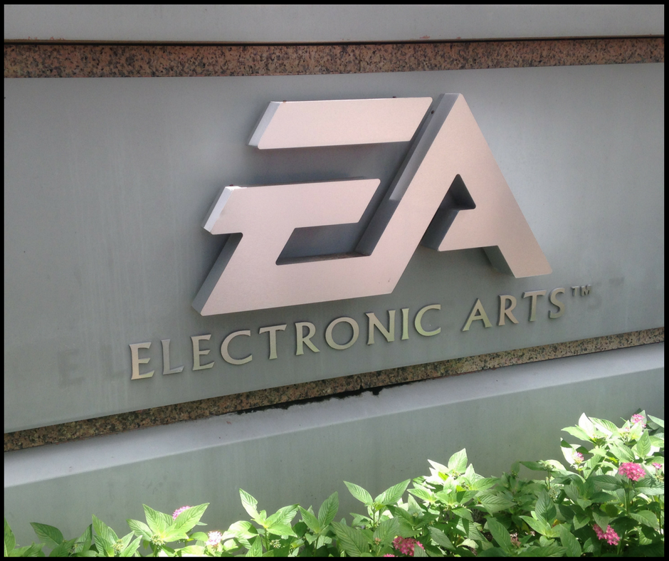 Mixing Writing and Technology at EA Games – WBN New Design